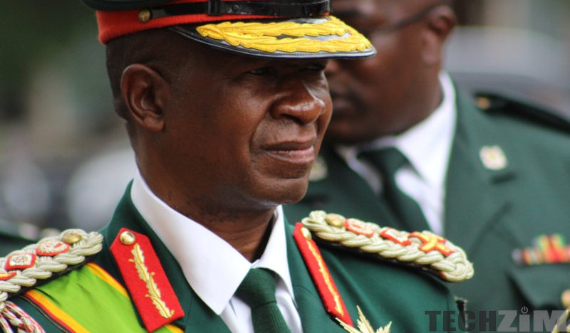 Army Boss On Social Media, Homosexuality And African Culture - Techzim
