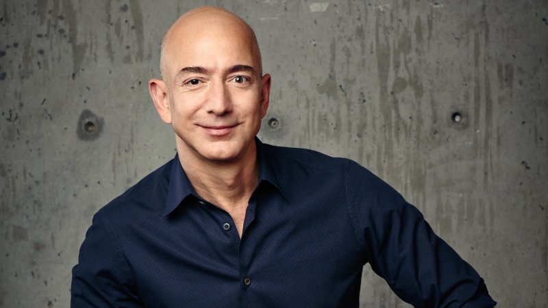 Jeff Bezos Now Richest Man In The World Thanks to Amazon's Stellar ...