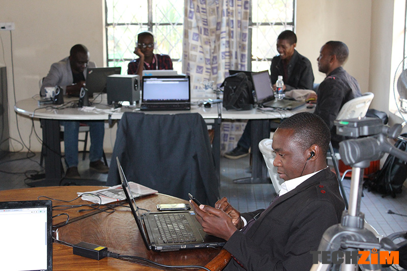 Hey, Techzim Is Looking For An Administrator (Must Be One At Heart ...