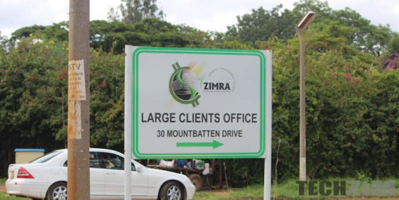 ZIMRA: Number plates & registration books are now available - Techzim