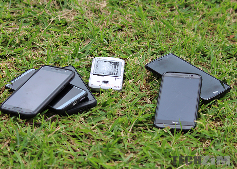 Flagship, mid-range, premium, high-end smartphone. What does it all ...