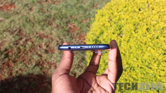 GTeL X6 Plus. 4 Cameras, Tall Display, Gorgeous Looking Shade Of Blue ...