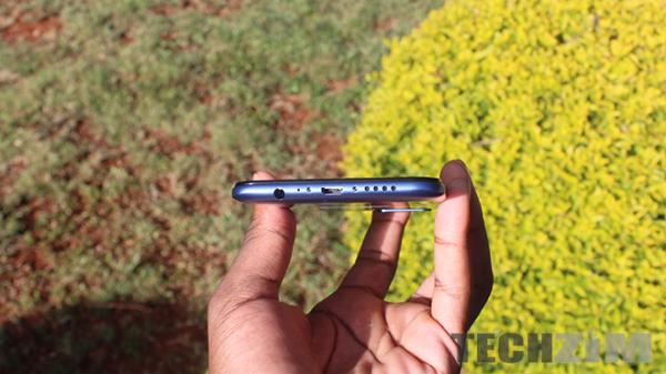 GTeL X6 Plus. 4 Cameras, Tall Display, Gorgeous Looking Shade Of Blue ...