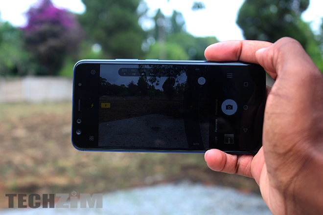 GTeL X6 Plus. 4 Cameras, Tall Display, Gorgeous Looking Shade Of Blue ...