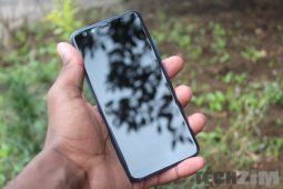 GTeL X6 Plus. 4 Cameras, Tall Display, Gorgeous Looking Shade Of Blue ...