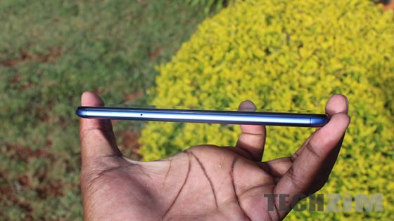 GTeL X6 Plus. 4 Cameras, Tall Display, Gorgeous Looking Shade Of Blue ...