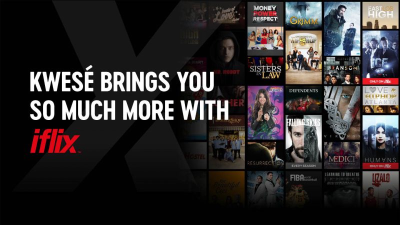 Kwese-iflix Introduces New Bundles That Just Make It Cheaper To Watch ...