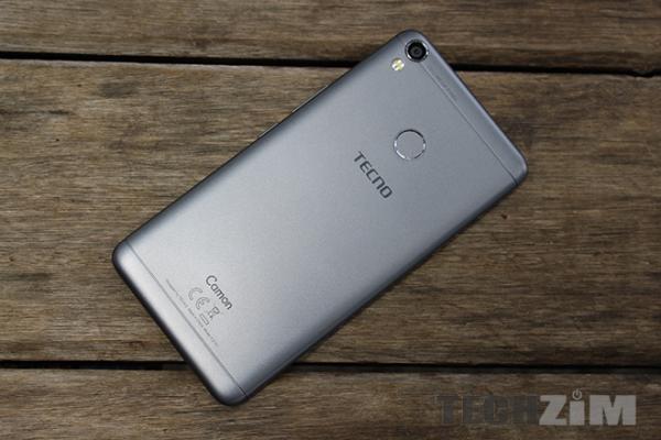 Tecno Camon CX Air, A Solid Entry Level Smartphone...At A Price - Techzim