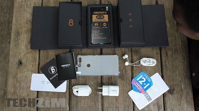 Tecno Phantom 8 Review. Big Slab Of Metal And Glass, Big Gives And ...