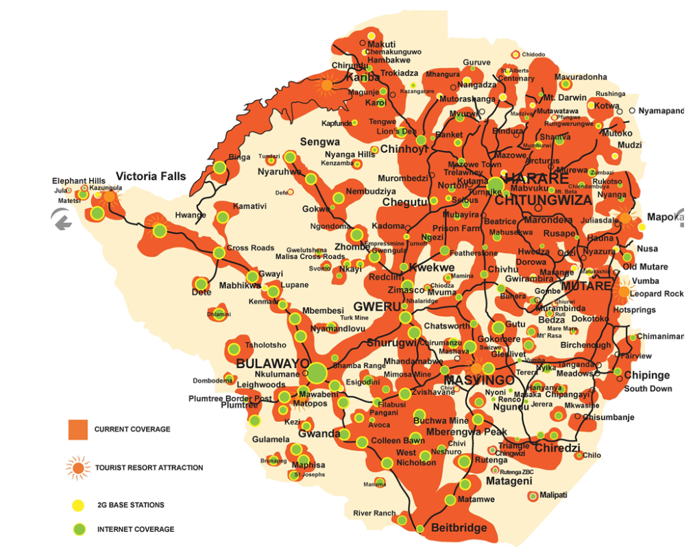 Supa Mandiwanzira Is Right; We Are Not Yet Ready For 5G And We Won’t Be ...