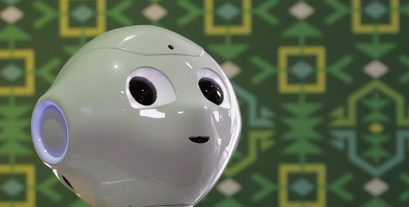 Nedbank SA Has A Humanoid Robot On Staff, Hope It Comes To Zim As MBCA ...