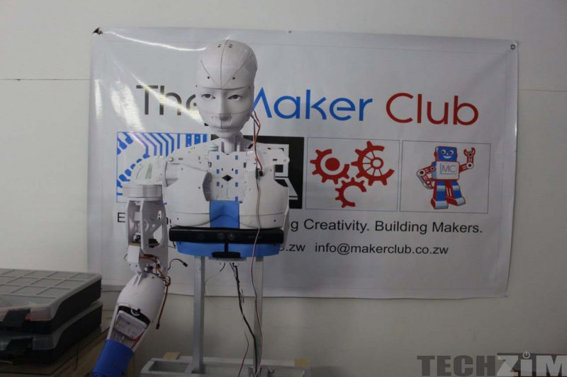 An Ordinary Zim Couple Is Teaching Kids To Build Robots And Cities ...