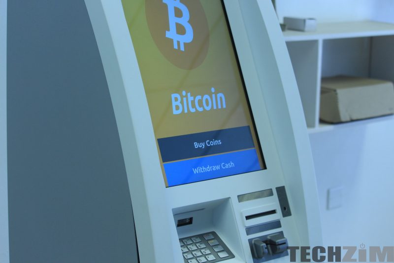 Golix Now Has An ATM Where You Can Buy Or Sell Cryptos - Techzim