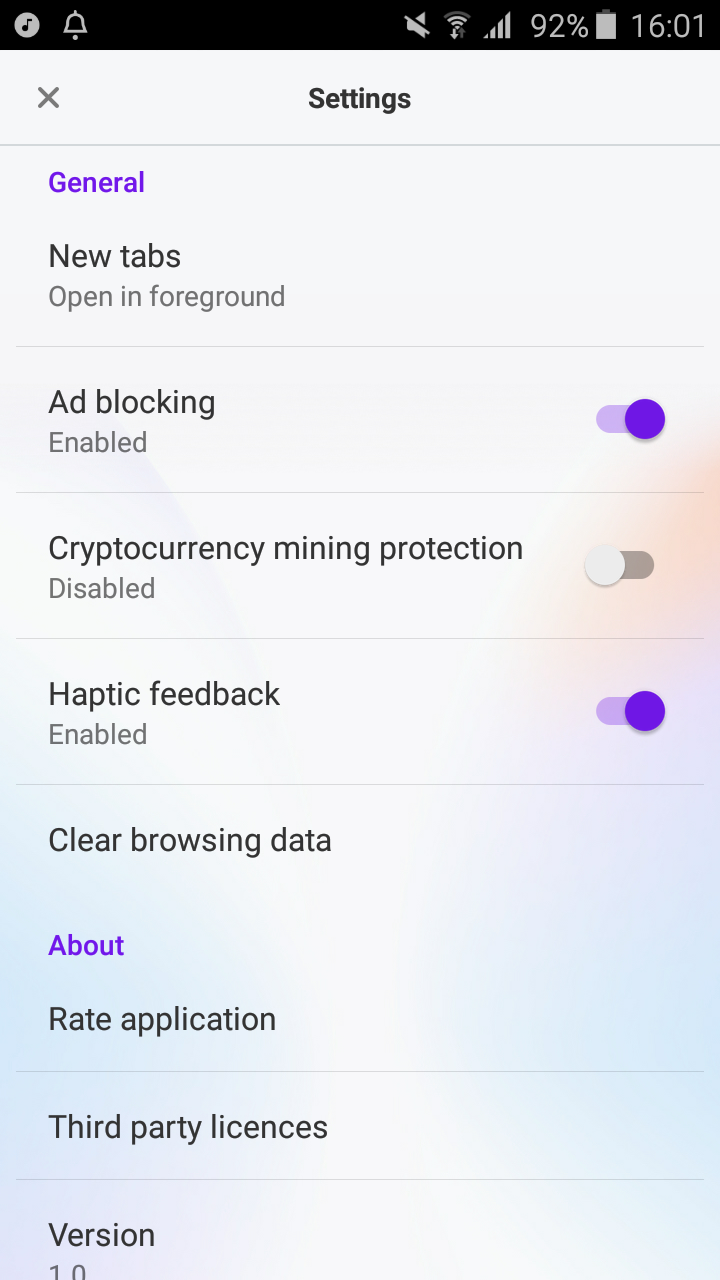 Opera Introduces New Mobile Browser Designed For One-Hand Use - Techzim