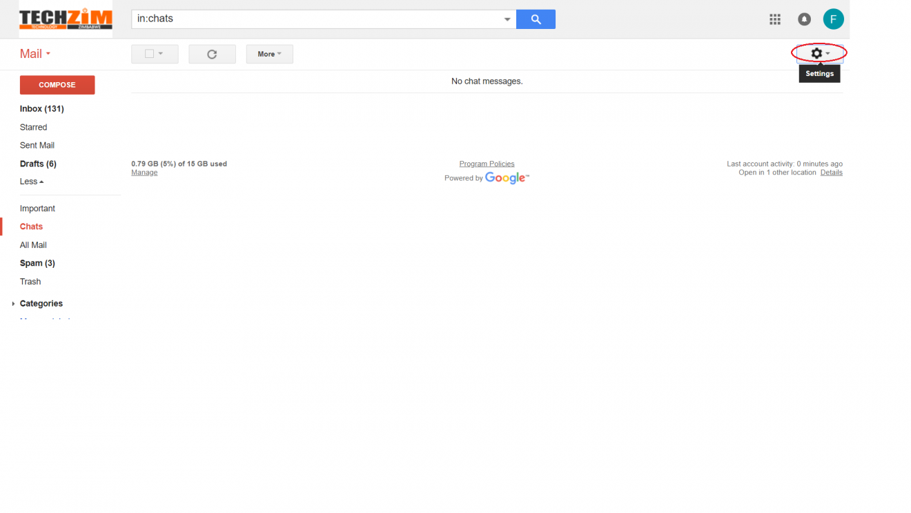 Check Out The New Gmail For Desktop: Some New Features As Well - Techzim