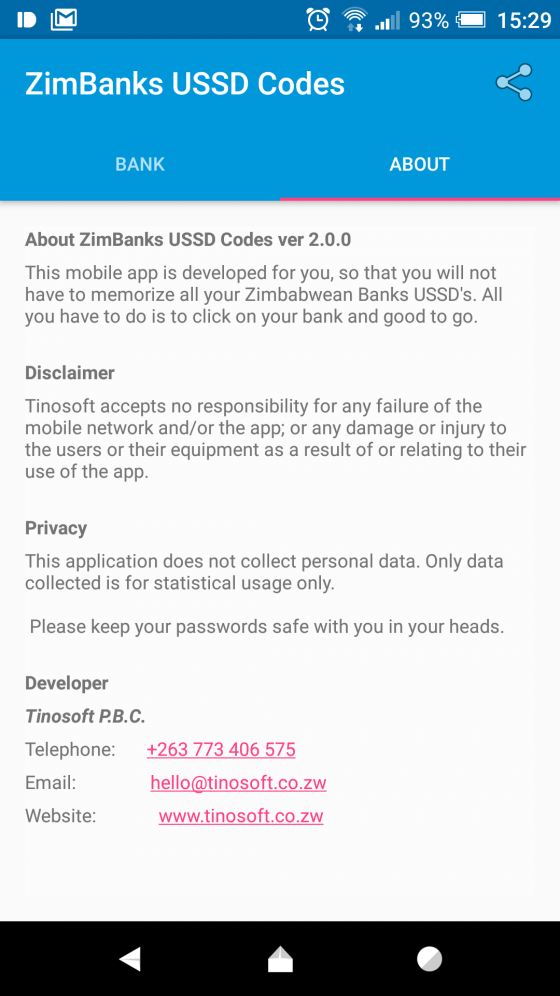 One App For All Your Bank USSD Codes: You'll Never Have To Remember A ...
