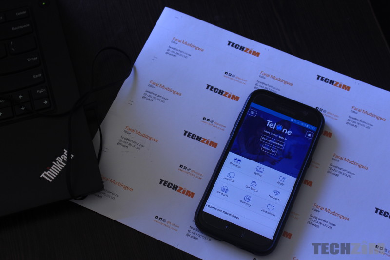 TelOne Revamps Application: Many New Features For Subscribers To Look ...