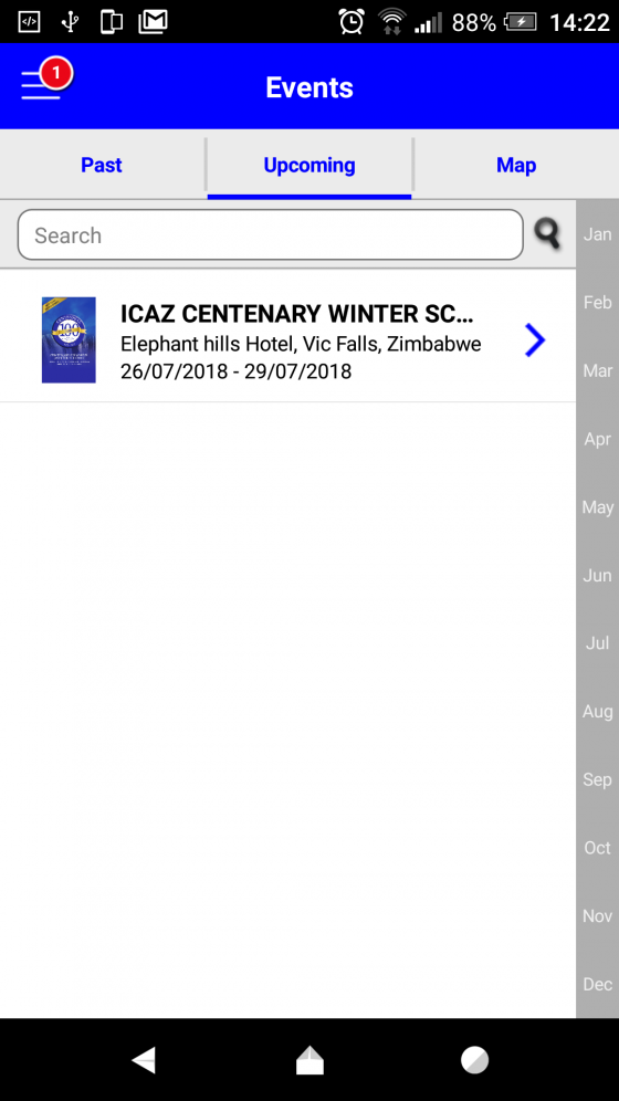 Chartered Accountants May Be Interested In ICAZ's New App - Techzim