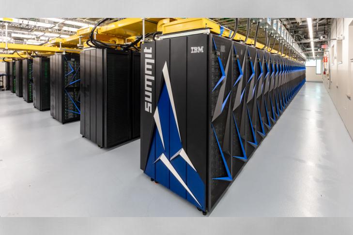 It Costs $200million, Weighs 340 tons: America's New Supercomputer ...