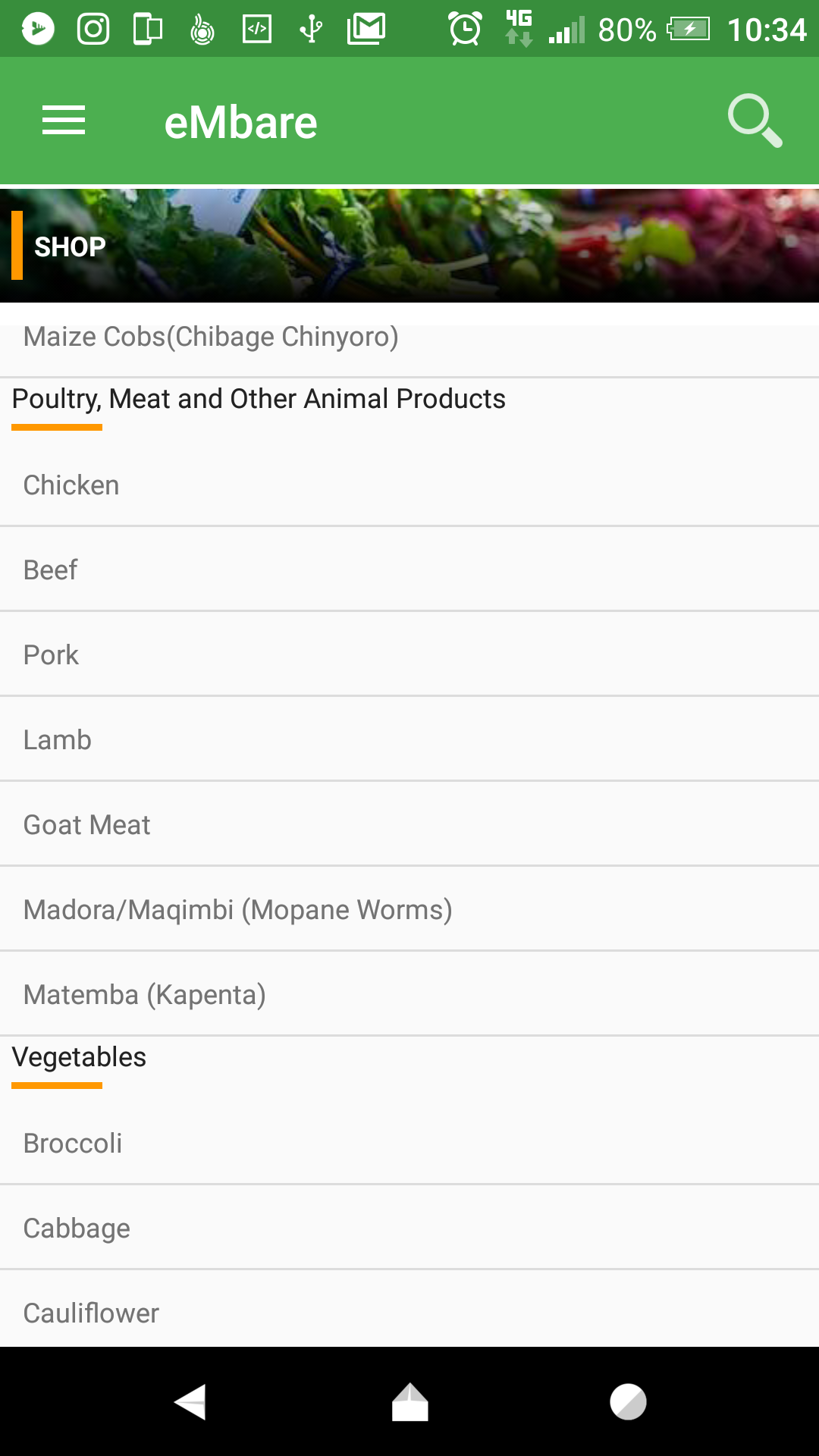 Farmers Now Have An Online Marketplace To Sell Produce - Techzim