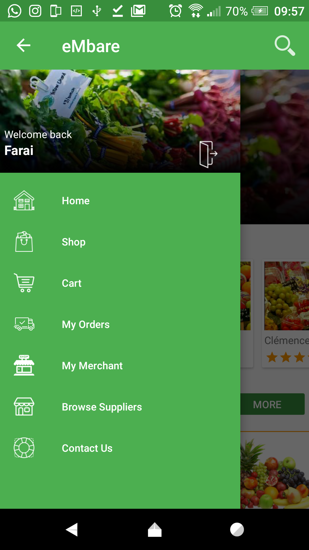 Farmers Now Have An Online Marketplace To Sell Produce - Techzim