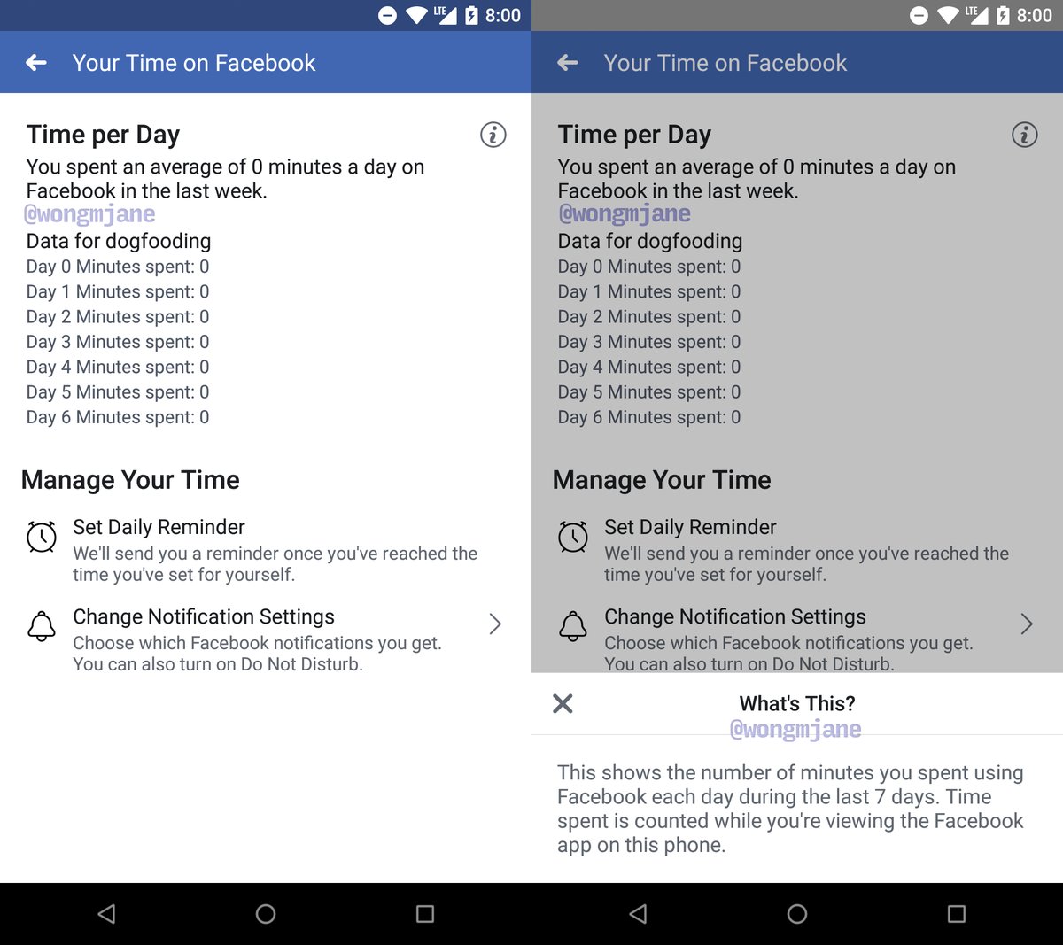 Ever Wondered How Much Time You Spend On Facebook?, Facebook Will Soon ... Ever Wondered How Much Time You Spend On Facebook?, Facebook Will Soon ...