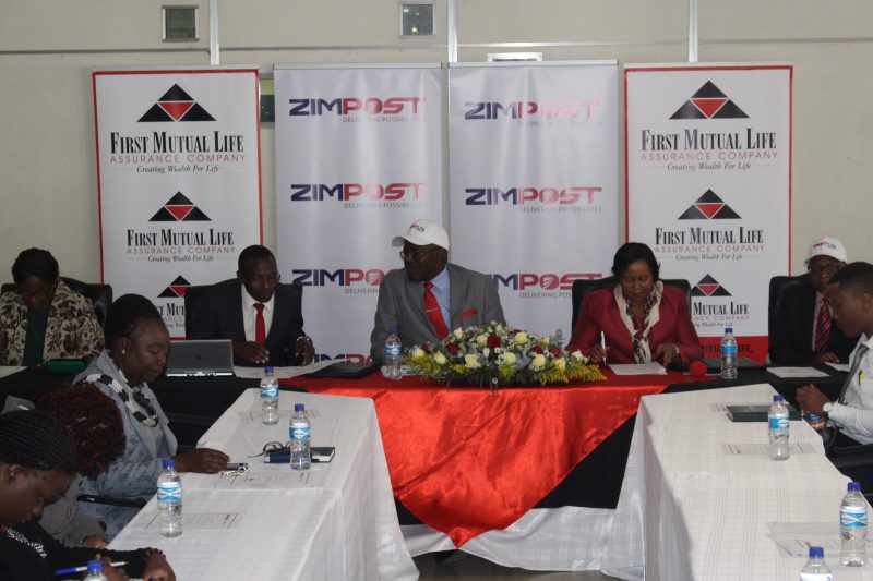 Introducing Zimpost And First Mutual Life's Newest Baby: Hello PostLife ...