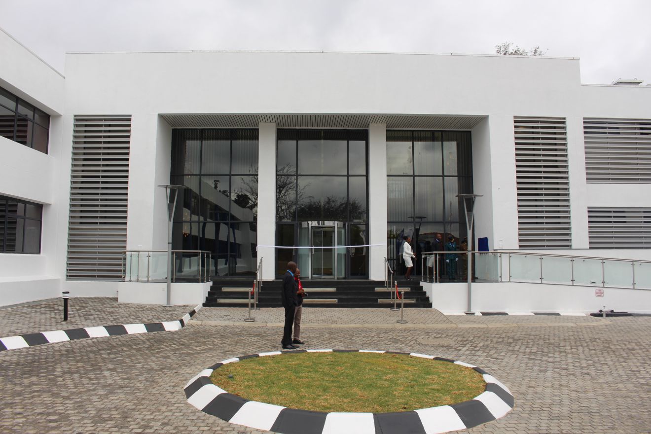 POTRAZ Officially Opens New Headquarters - Techzim