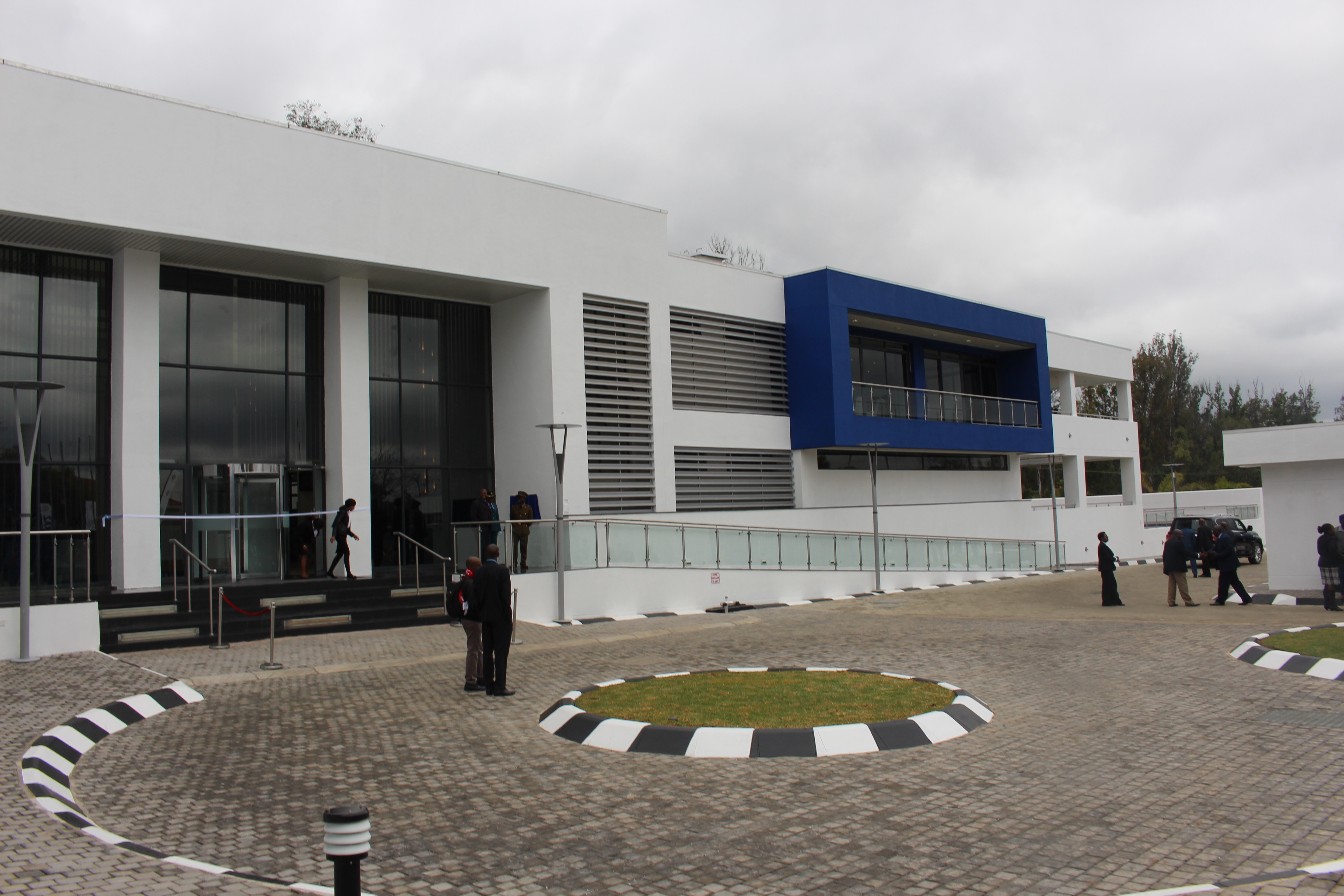 POTRAZ Officially Opens New Headquarters - Techzim