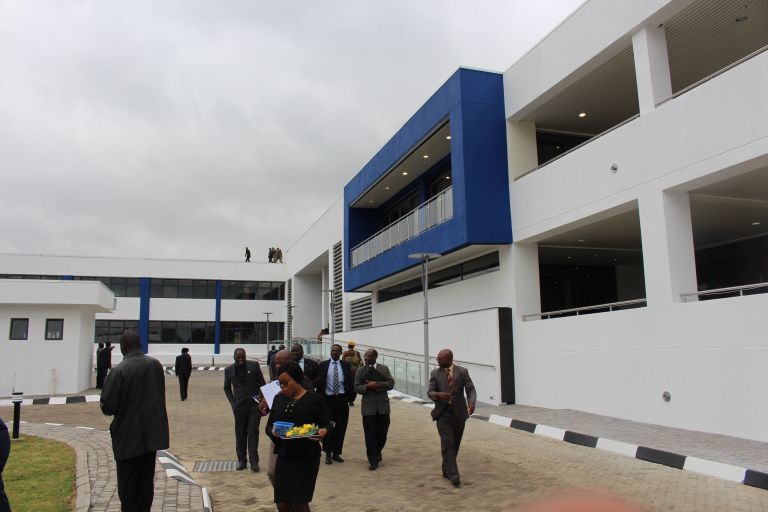 POTRAZ Officially Opens New Headquarters - Techzim