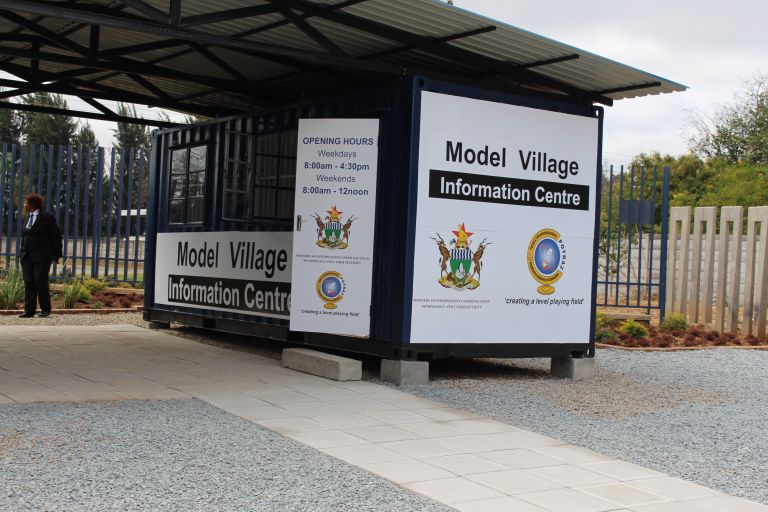 POTRAZ Officially Opens New Headquarters - Techzim