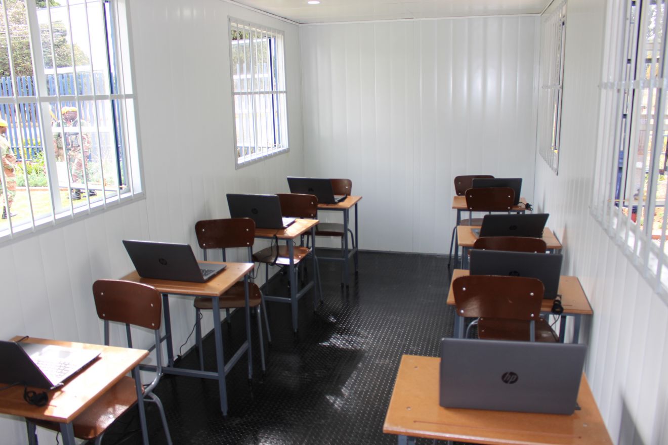 POTRAZ Officially Opens New Headquarters - Techzim