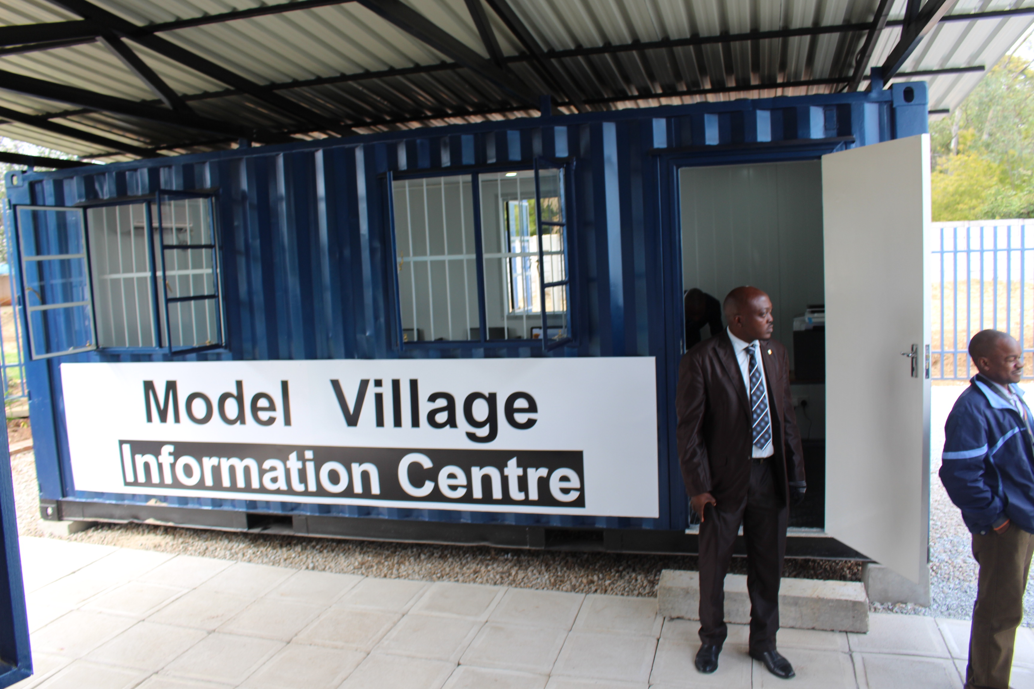 POTRAZ Officially Opens New Headquarters - Techzim