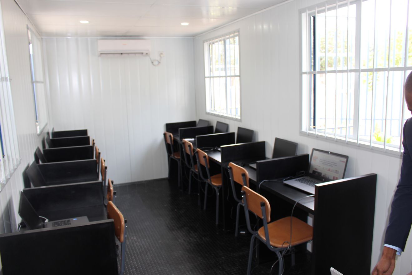 POTRAZ Officially Opens New Headquarters - Techzim