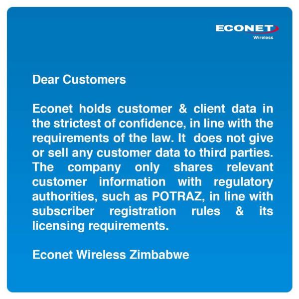 ZANU-PF Sending Personalised Messages To Individuals, Where Did They ...