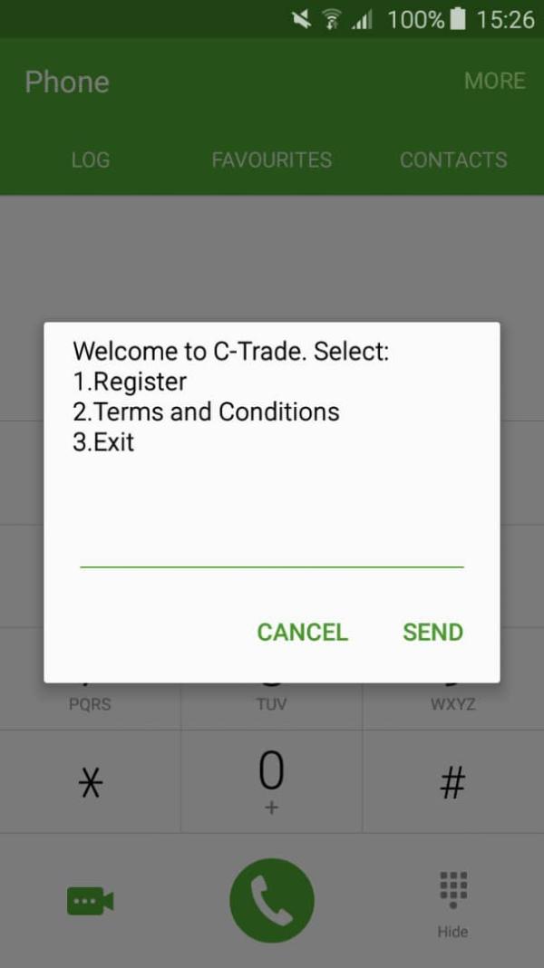 President Launches C-Trade: Zimbabwe's First Online Platform To Trade ...