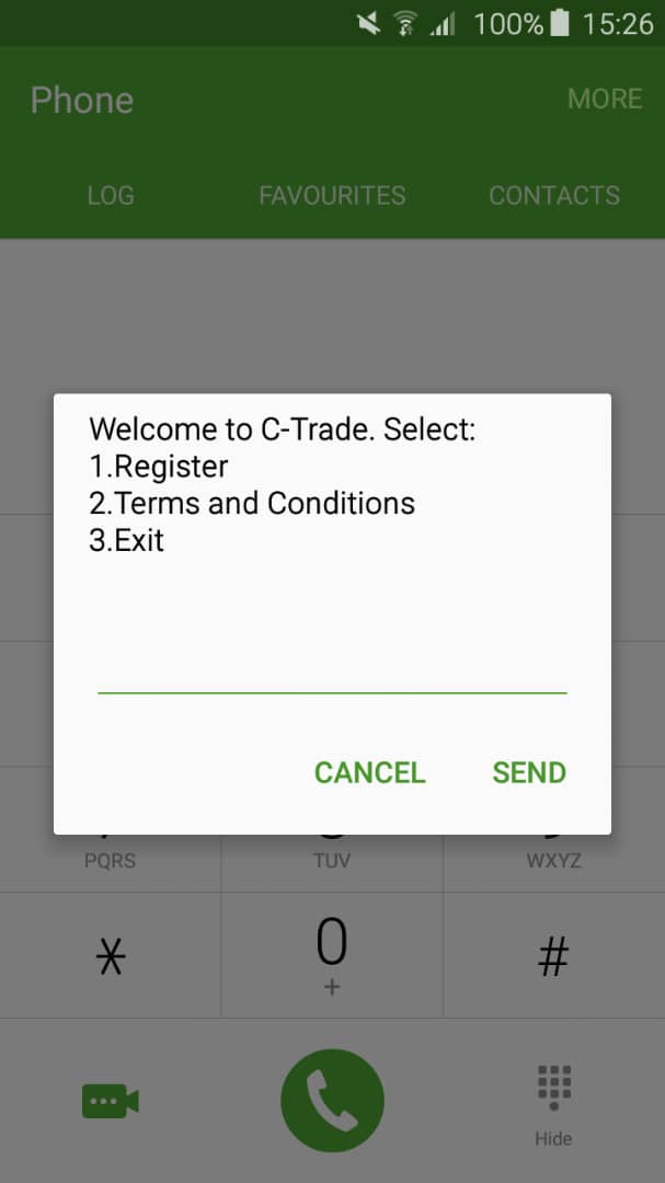 President Launches C-Trade: Zimbabwe's First Online Platform To Trade Shares Listed On Zimbabwe ...