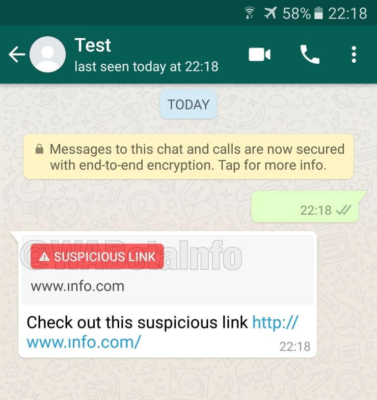 WhatsApp Will Soon Start To Alert You When You Are About To Open Unsafe ...