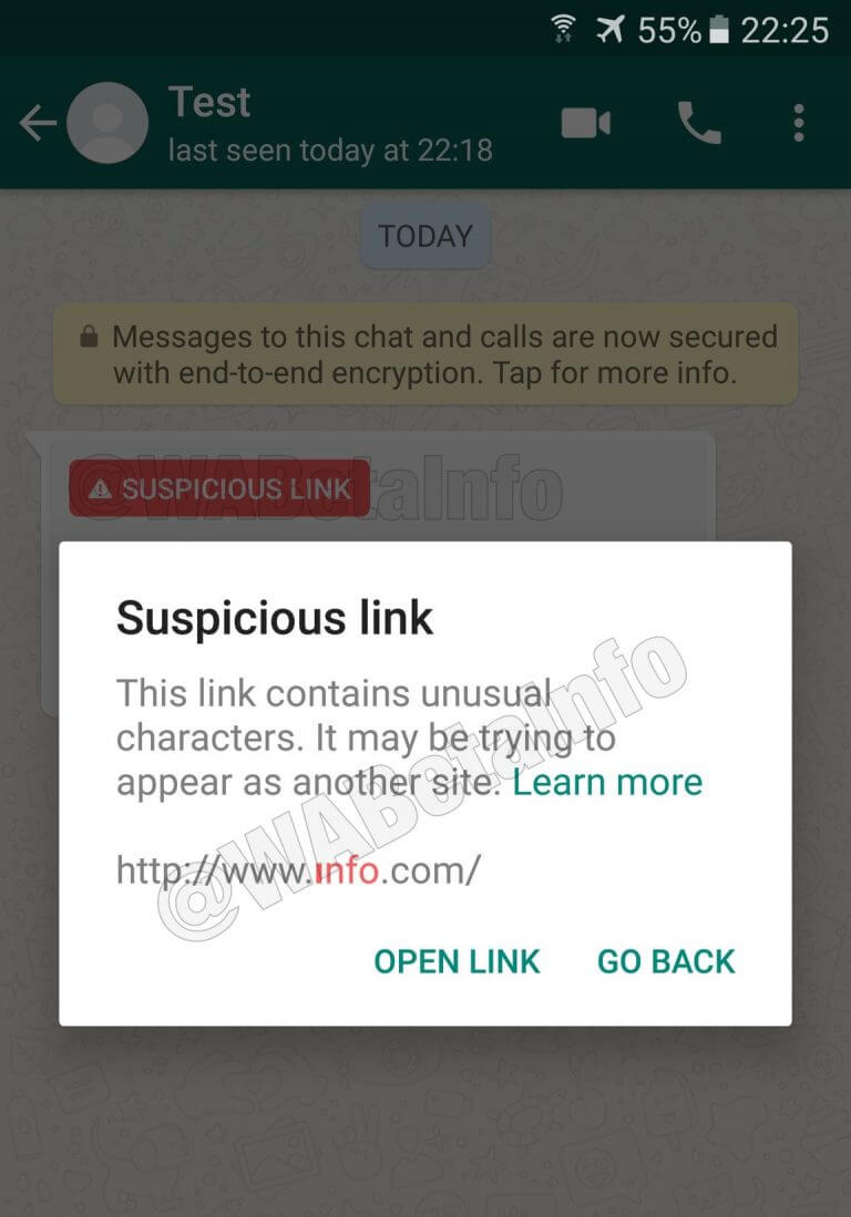 WhatsApp Will Soon Start To Alert You When You Are About To Open Unsafe ...