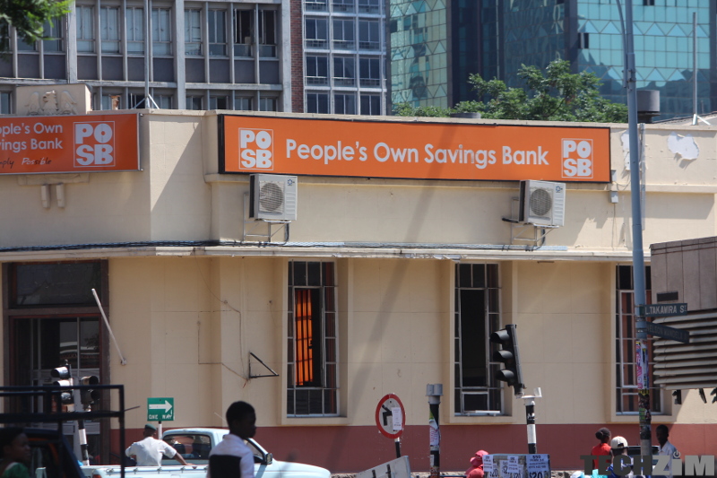 POSB Urges Customers To Update Their Banking Details - Techzim