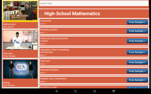 LearnersTab Aims To Take e-Learning Offline And That’s A Great Idea - Techzim