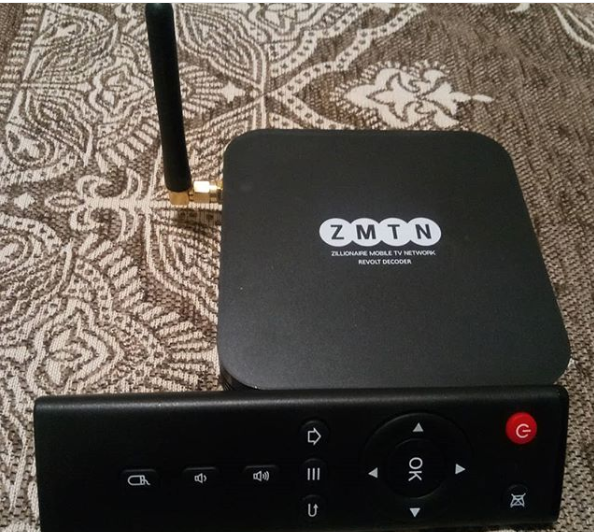 A South African Company Introduces A Decoder Which It Claims Gives ...