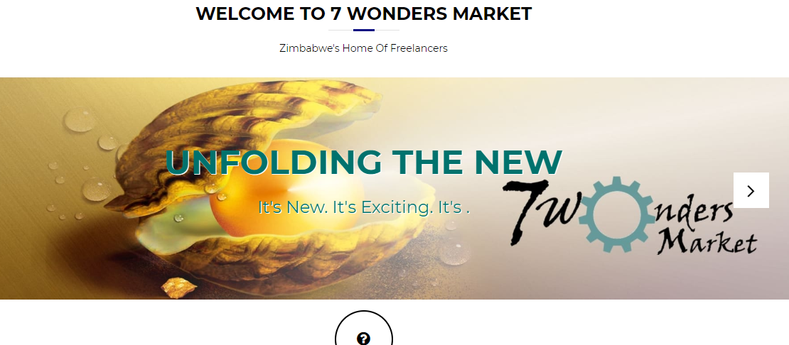 Here Is A Platform Where You Can Sell Your Skills To Those In Need Of ...