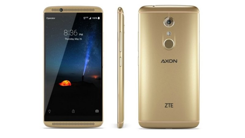 The ZTE Axon 7 Mini Is Certainly One Of The Best Smartphones To Buy For ...