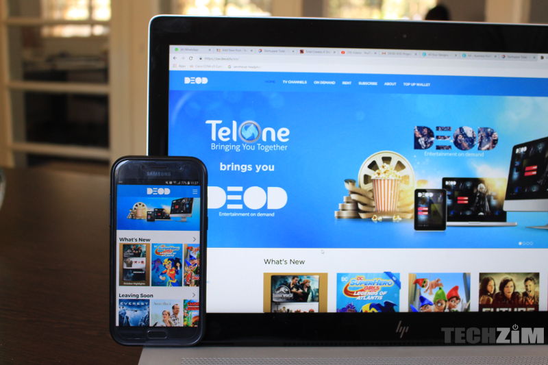 TelOne new voice and data tariffs effective 1 November 2022 - Techzim