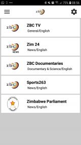 Is ZBC On The Verge of Introducing 4 New Channels? - Techzim