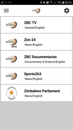 Is ZBC On The Verge of Introducing 4 New Channels? - Techzim