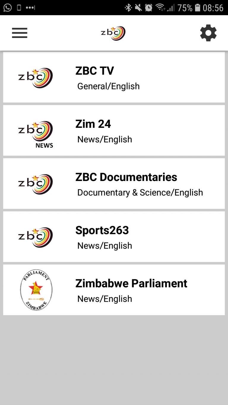 Is ZBC On The Verge of Introducing 4 New Channels? - Techzim