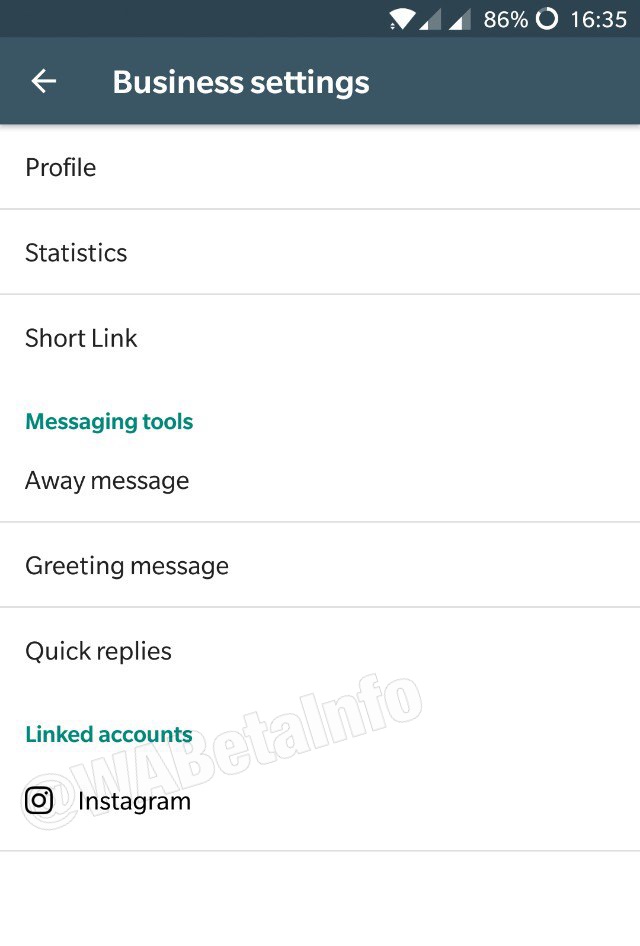 WhatsApp To Come Up With Two New Features: Instagram Account Linking ...