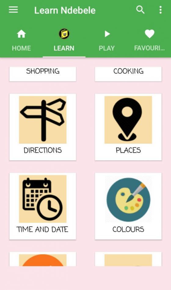 You Can Easily Learn To Speak And Write In Ndebele With This New App ...